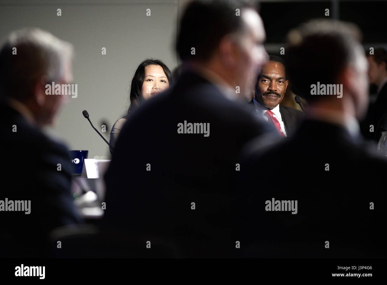 Minister Rodney Muhammad at the Philadelphia District Attorney Debate ...