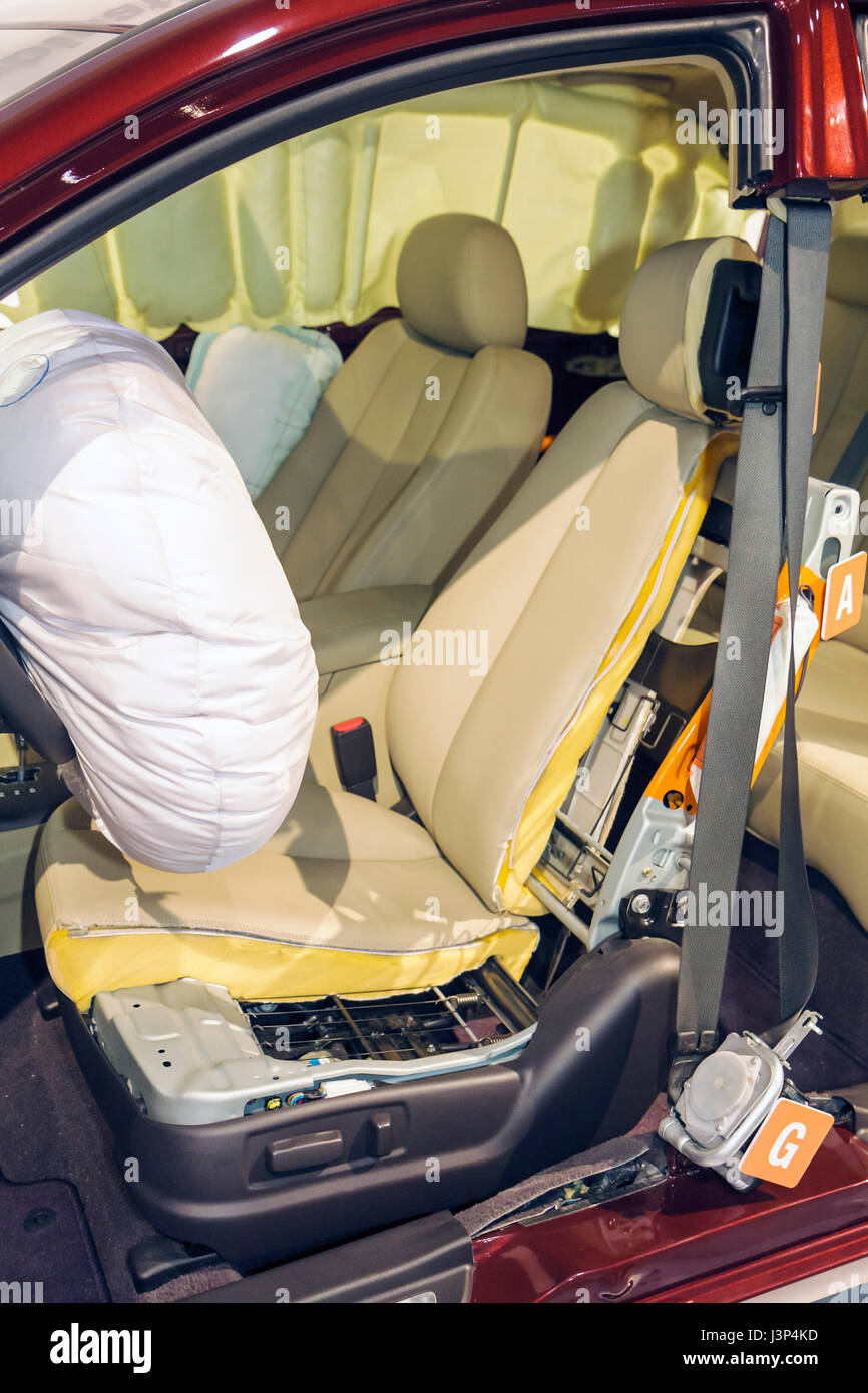 Car cars seat cross section hi-res stock photography and images - Alamy