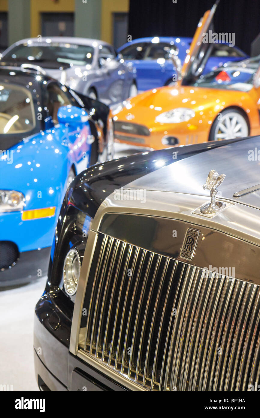 Miami Beach Florida,Miami Beach Convention Center,centre,South Florida ...