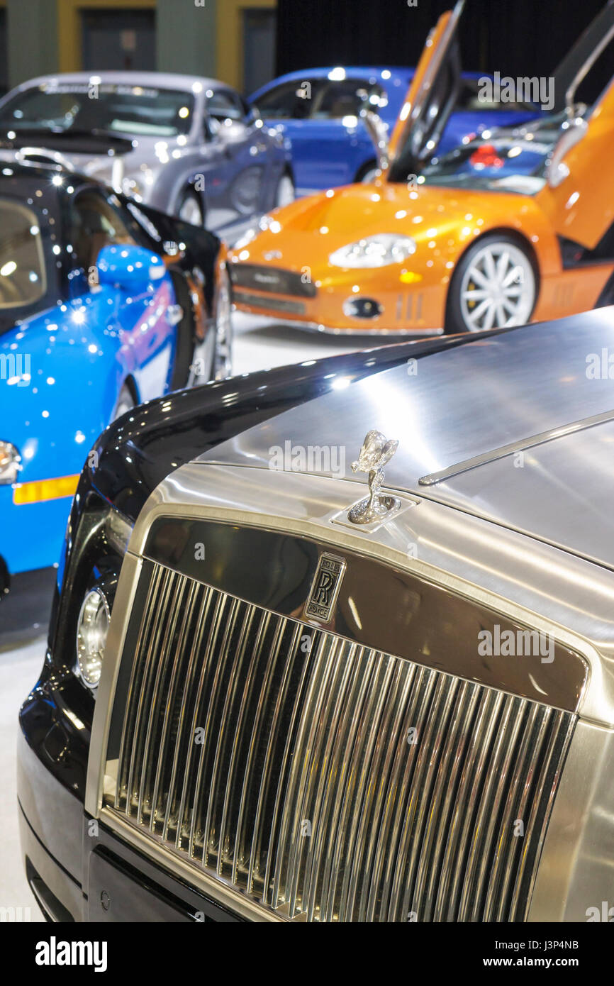 Miami Beach Florida,Miami Beach Convention Center,centre,South Florida ...