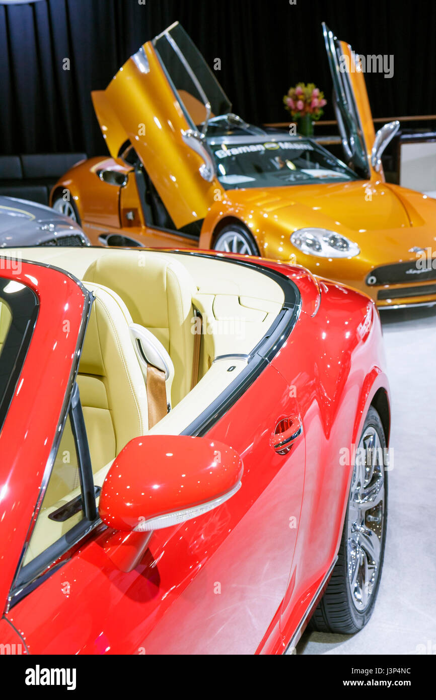 Miami Beach Florida,Miami Beach Convention Center,centre,South Florida ...