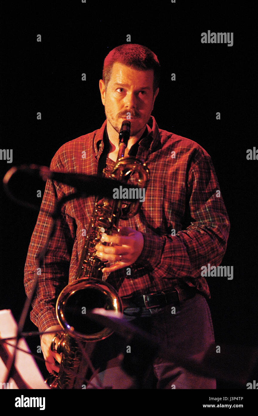 KEN VANDENMARK reeds,Dave Rempis, saxes, Fred Longberg-holm, cello ...