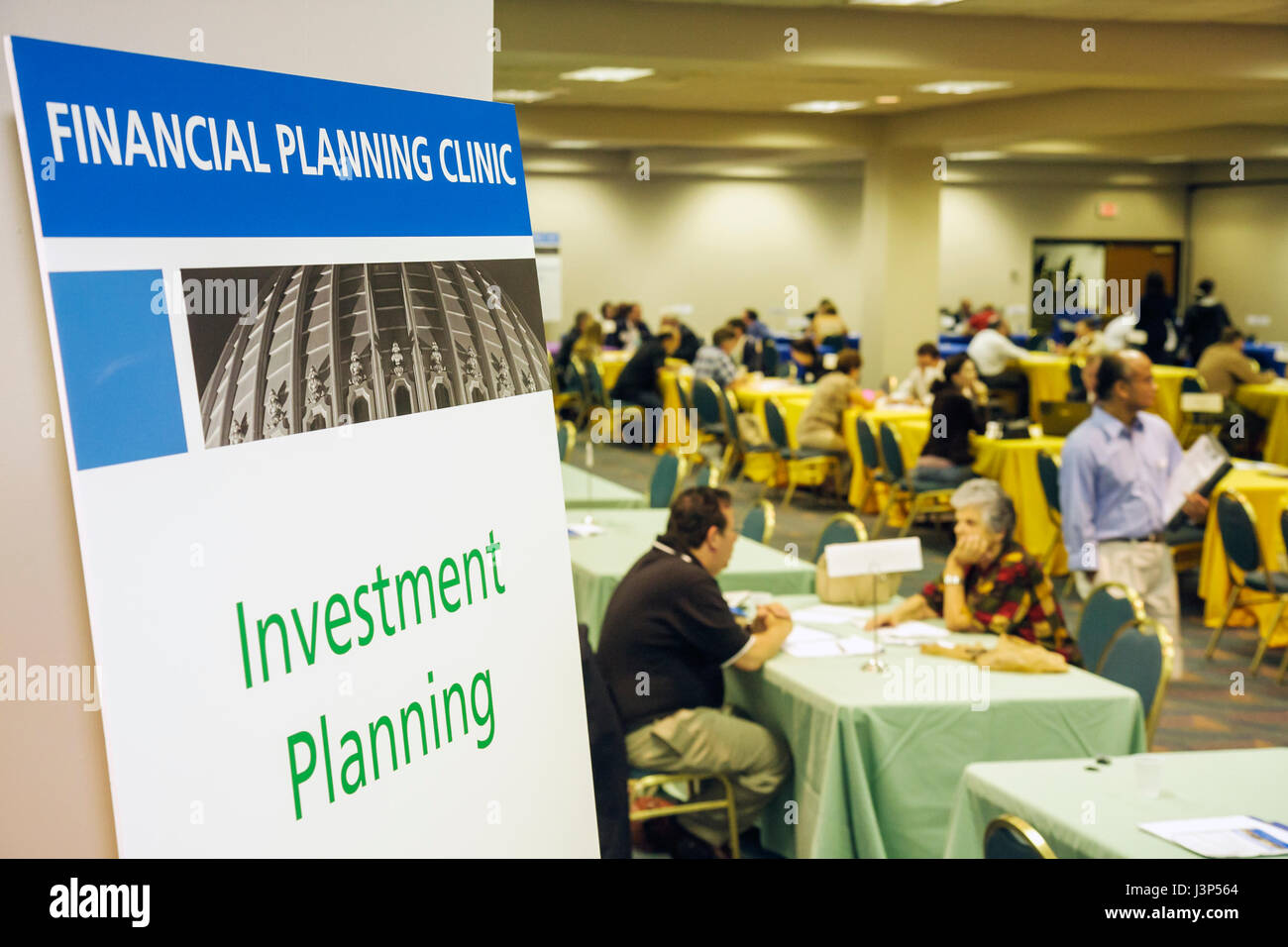 Miami Florida,Hyatt Regency,hotel,Free Financial Planning Clinic ...