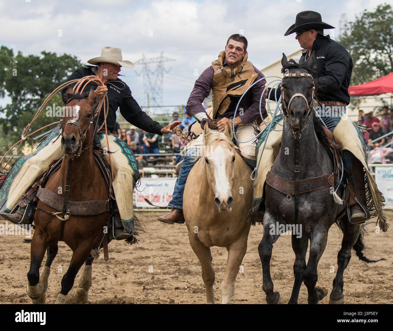 Bronco buster hi-res stock photography and images - Alamy