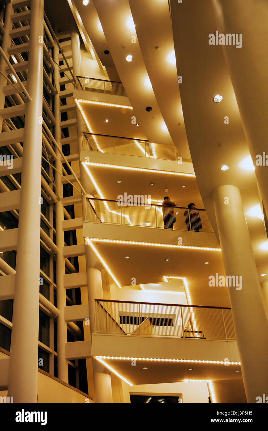 Miami Florida,Adrienne Arsht Performing Arts Center,centre,opera house ...