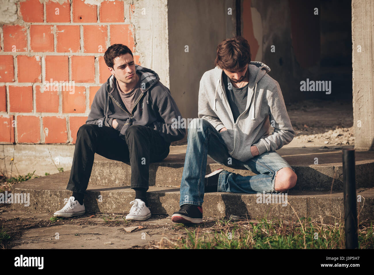 Emotion friends hi-res stock photography and images - Alamy