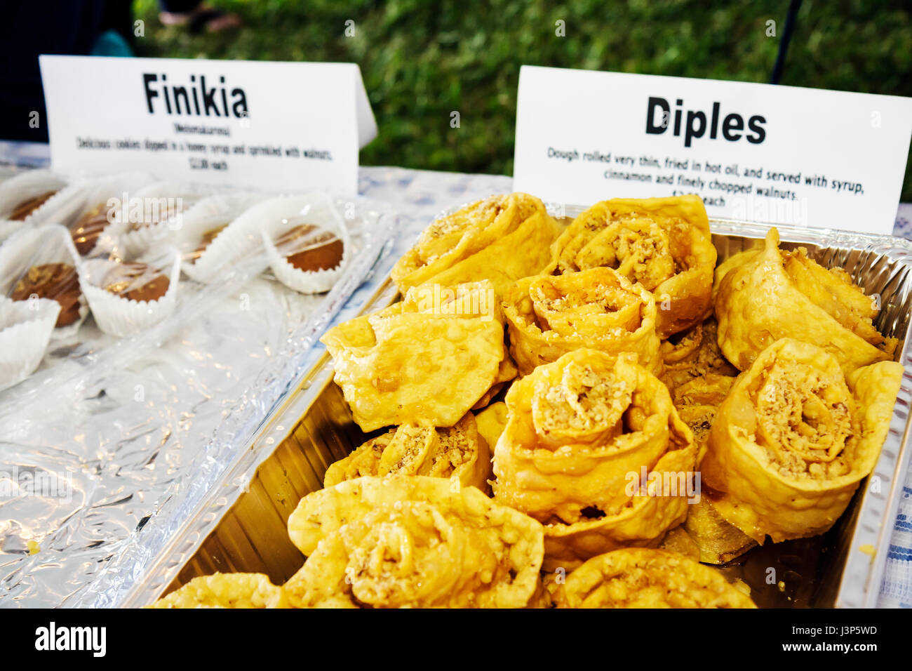 Miami Florida,Kendall,St. Andrew Greek Orthodox Church,Greek Festival ...