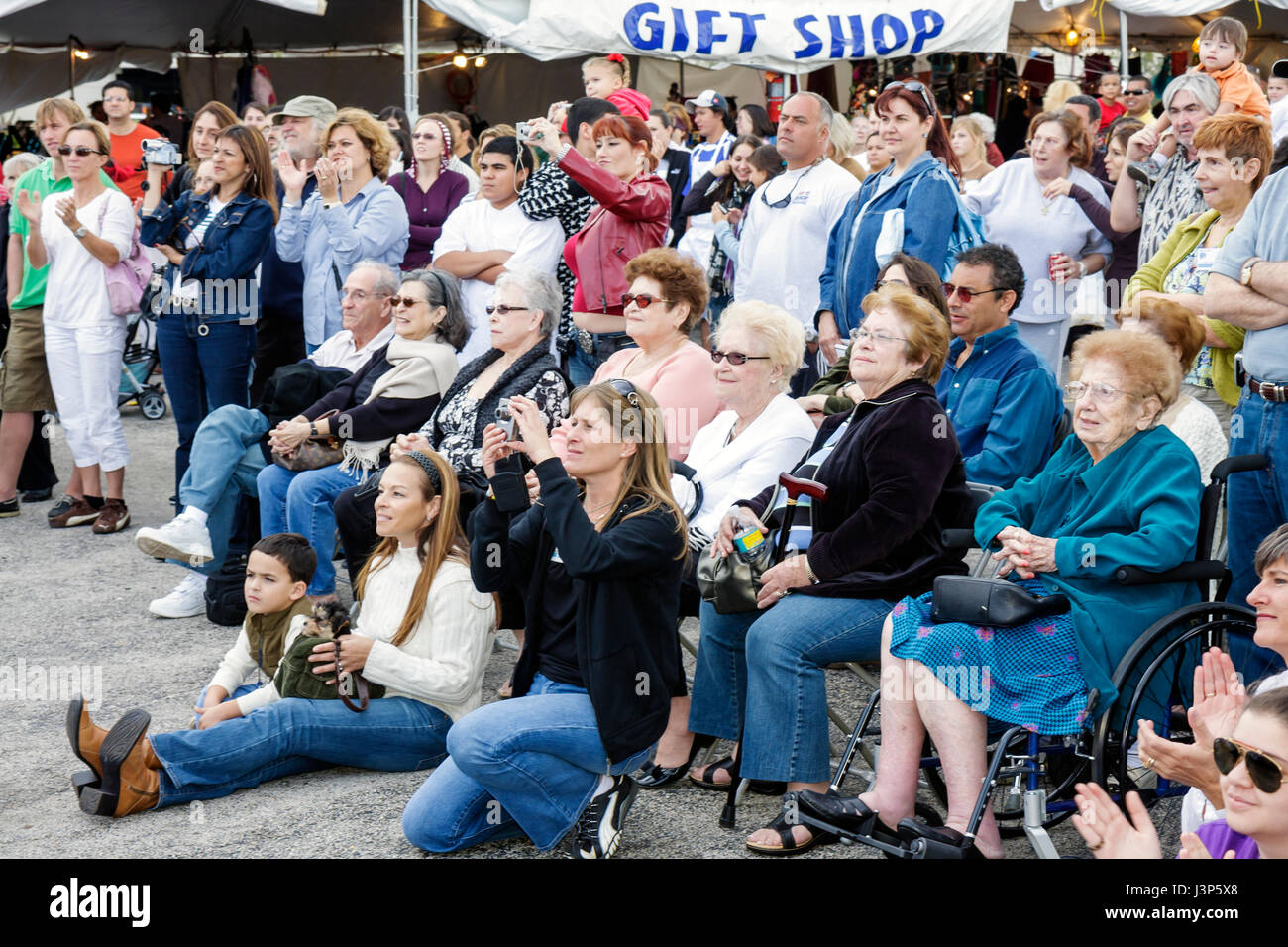 Miami Florida,Kendall,St. Andrew Greek Orthodox Church,Greek Festival ...