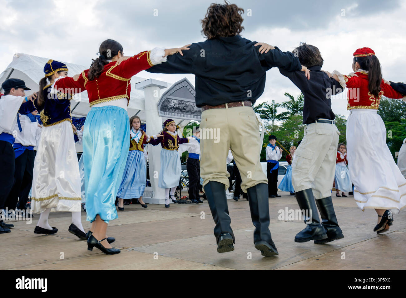 Miami Florida,Kendall,St. Andrew Greek Orthodox Church,Greek Festival ...