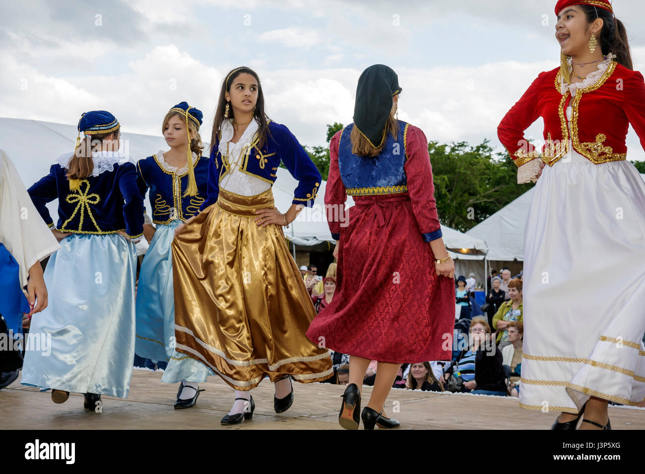 Miami Florida,Kendall,St. Andrew Greek Orthodox Church,Greek Festival ...