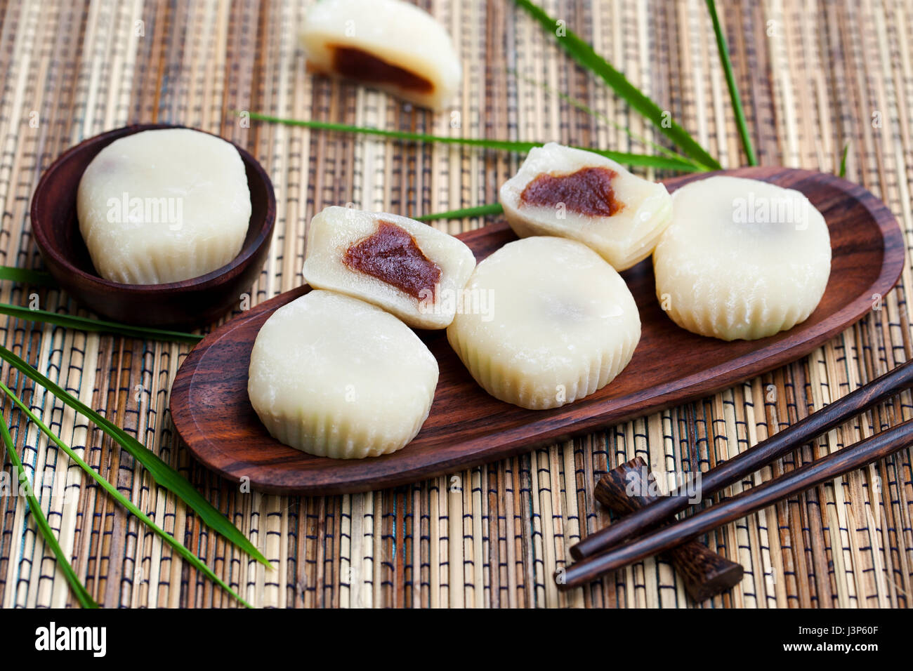 Japanese Traditional Cakes