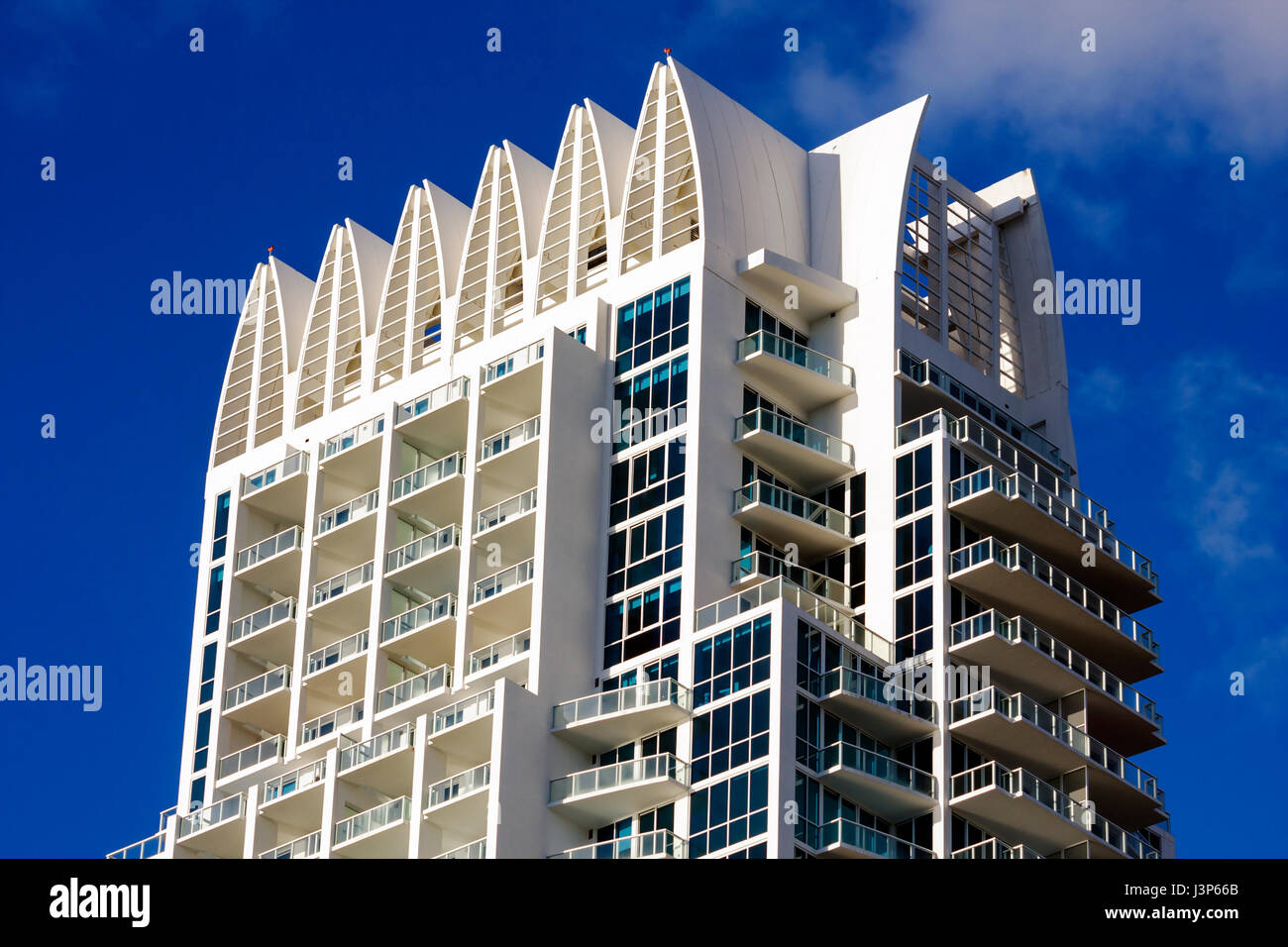 Miami Beach Florida,South Pointe SoFi,Point,high rise skyscraper ...