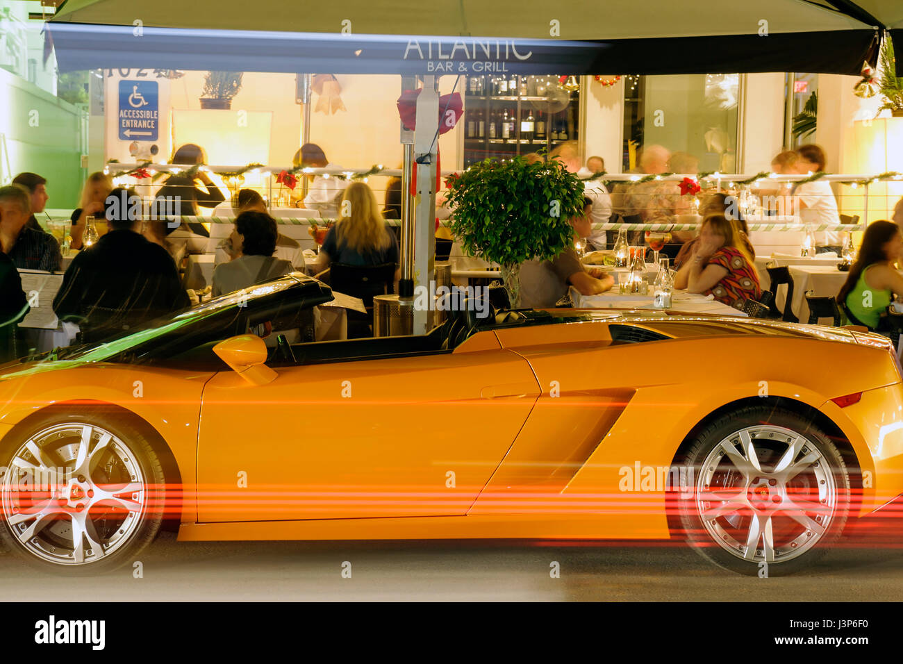 Lamborghini fresco hi-res stock photography and images - Alamy