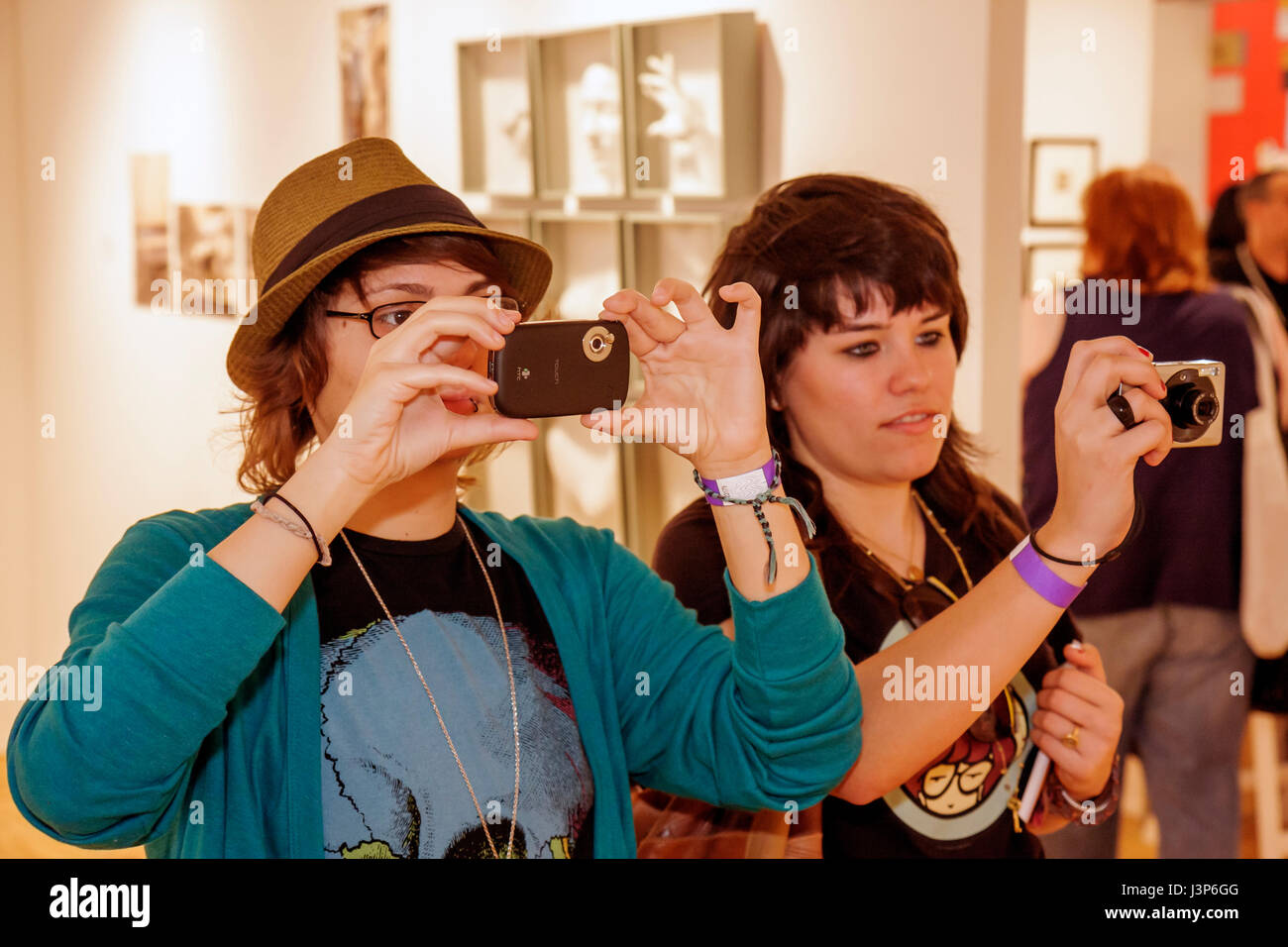 Miami Florida,Midtown,Art Basel week,Scope Art Fair,exhibit exhibition ...