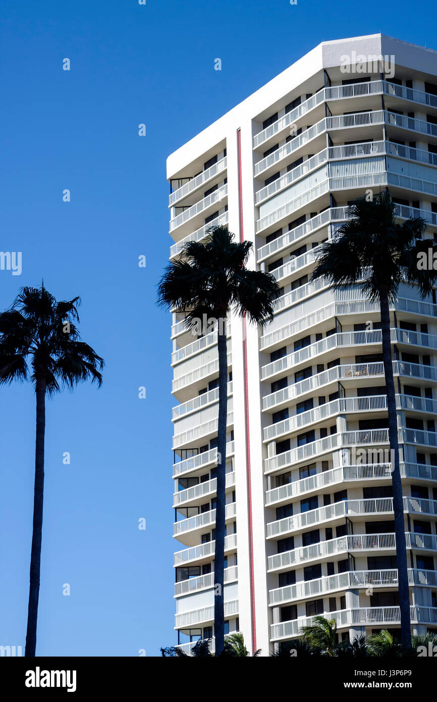 Naples Florida Gulf Shore Boulevard Condominium Condominiums Condo