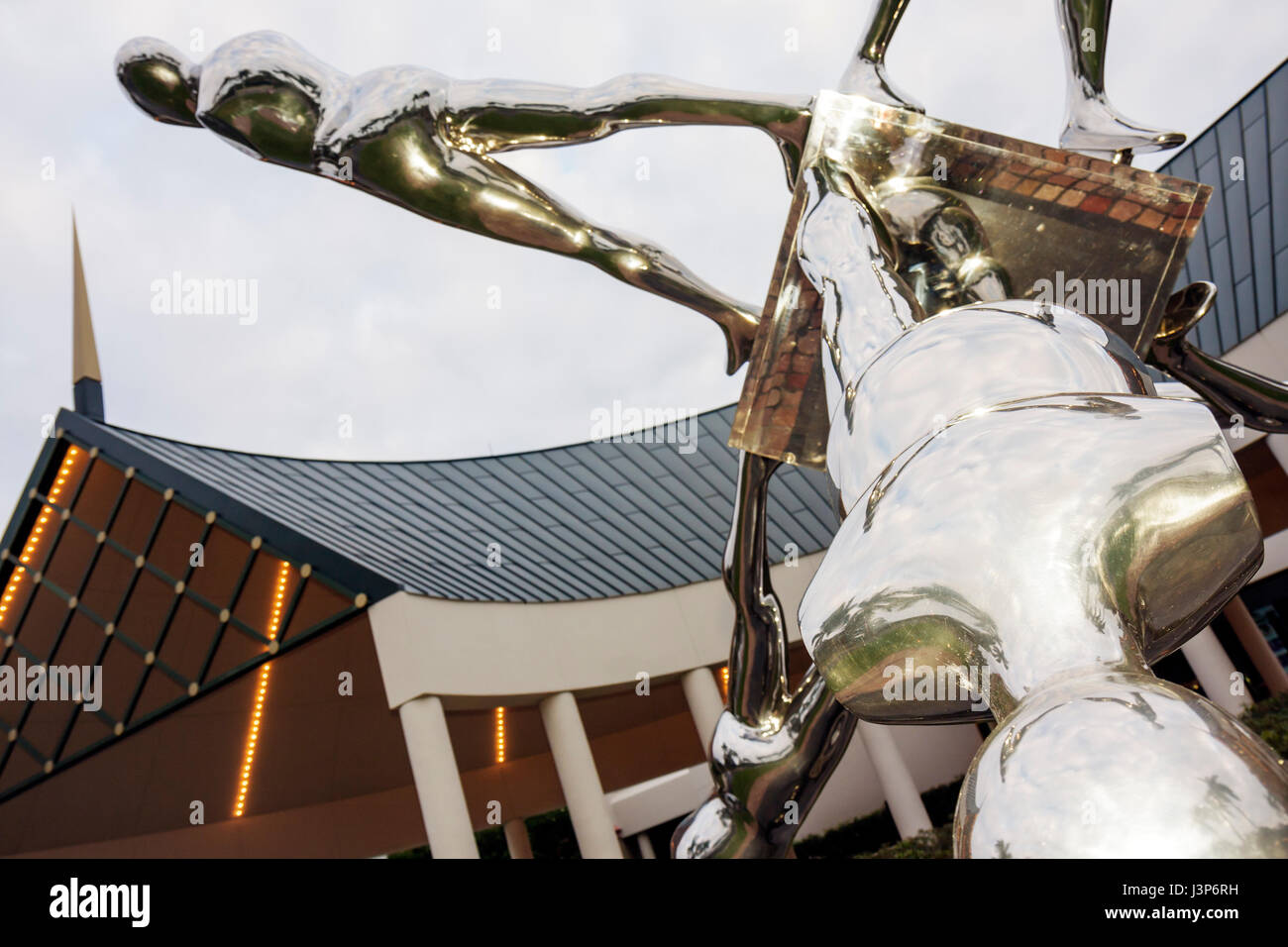 Naples Florida,Philharmonic Center for the Arts,Ernest Tino Trova ...