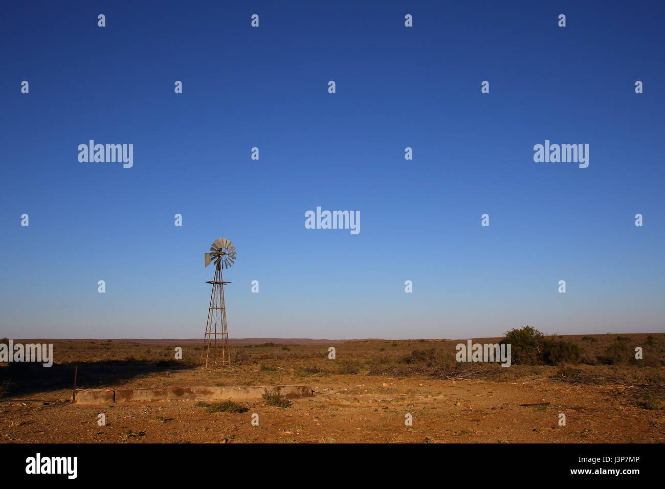 Landscape of the Great Karoo natural region in the Western Cape of ...