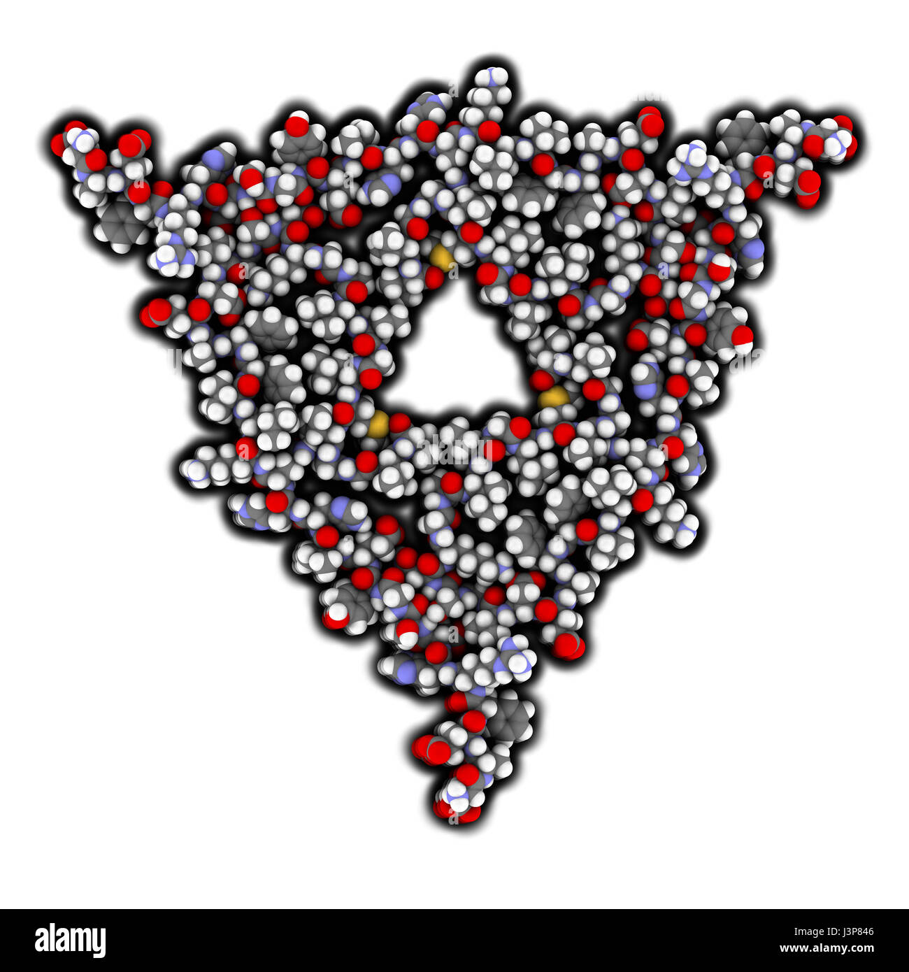 Beta amyloid hi-res stock photography and images - Alamy