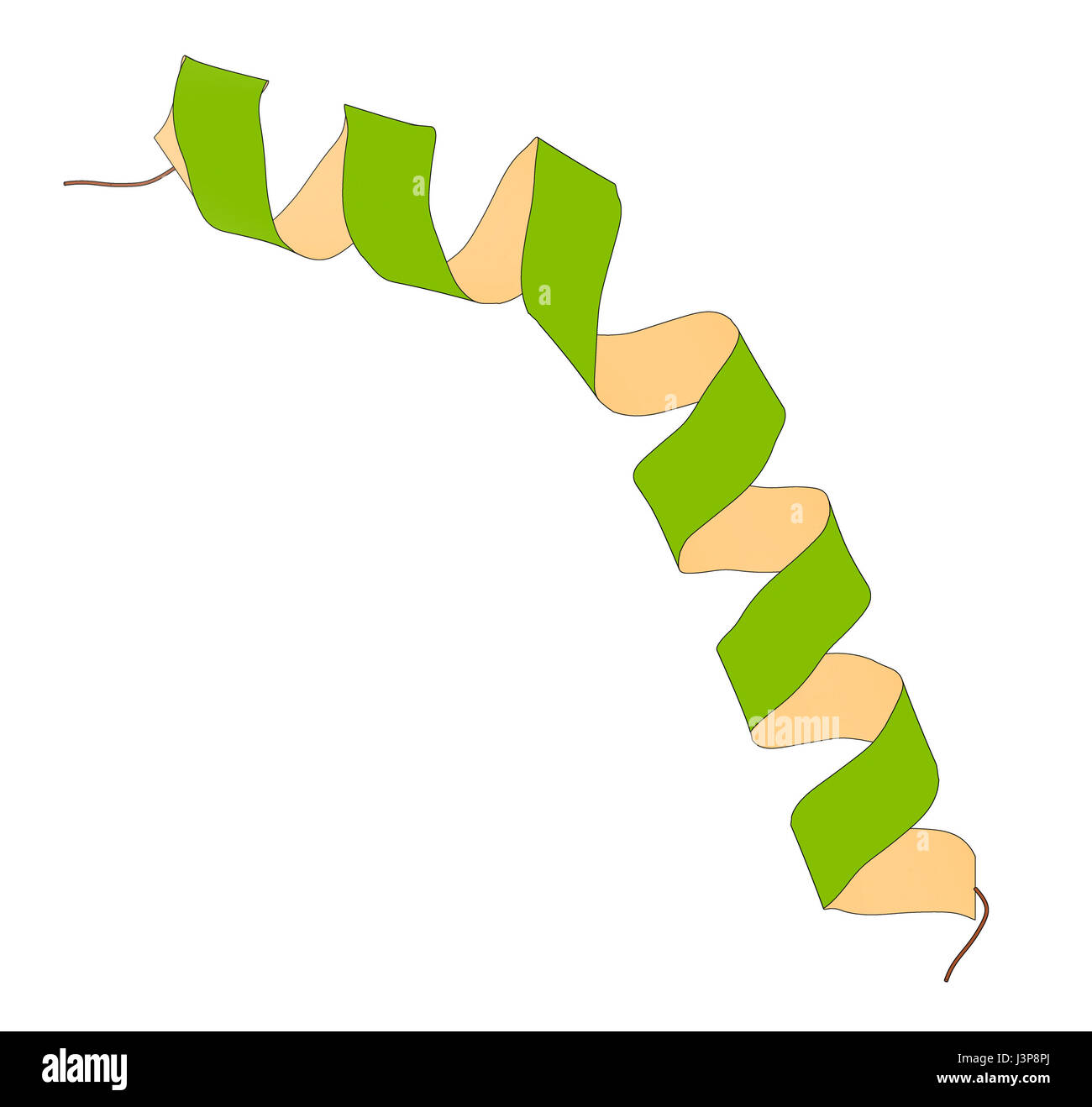 Melittin peptide toxin. Major component of apitoxin (honey bee venom ...