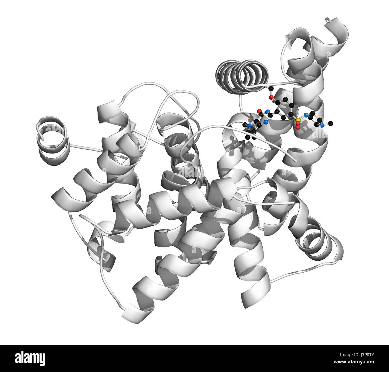 Phosphodiesterase 5 (PDE5) enzyme. Inhibition of this enzyme is the ...