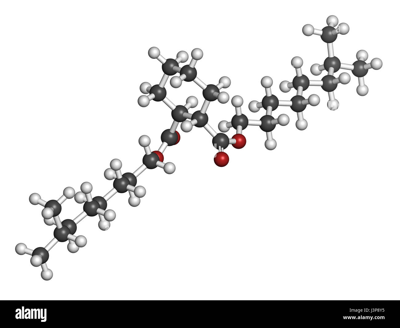 1,2-Cyclohexane dicarboxylic acid diisononyl ester (DINCH) plasticizer ...