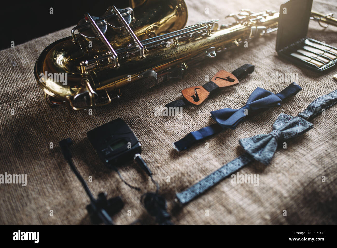 Marching Band Instruments Wallpaper