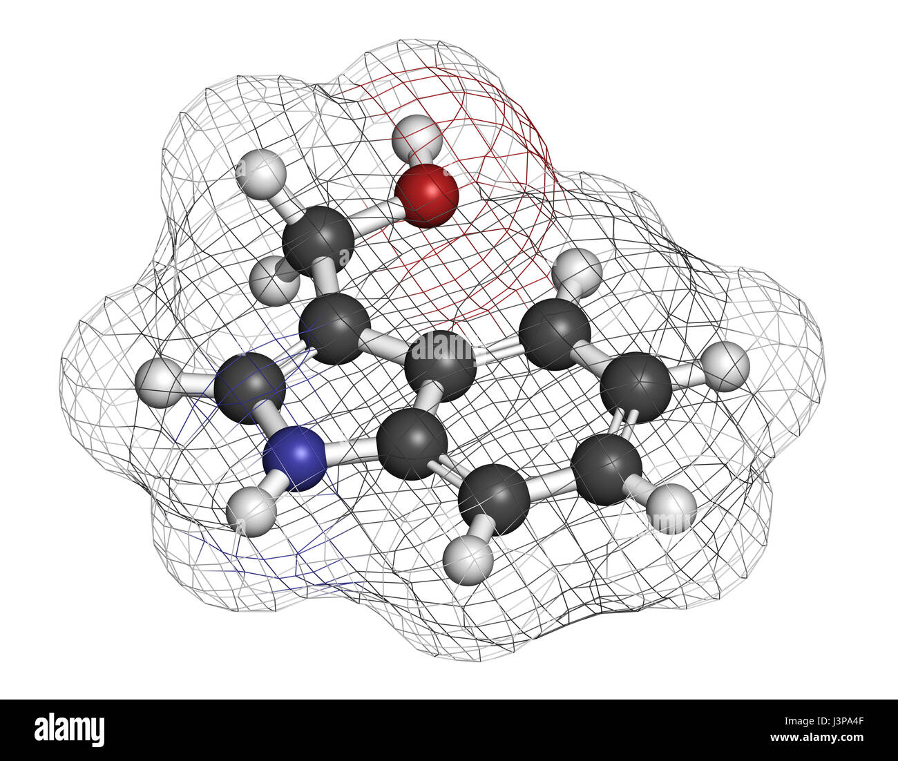 Indole-3-carbinole (I3C) cruciferous vegetable molecule. Present in ...