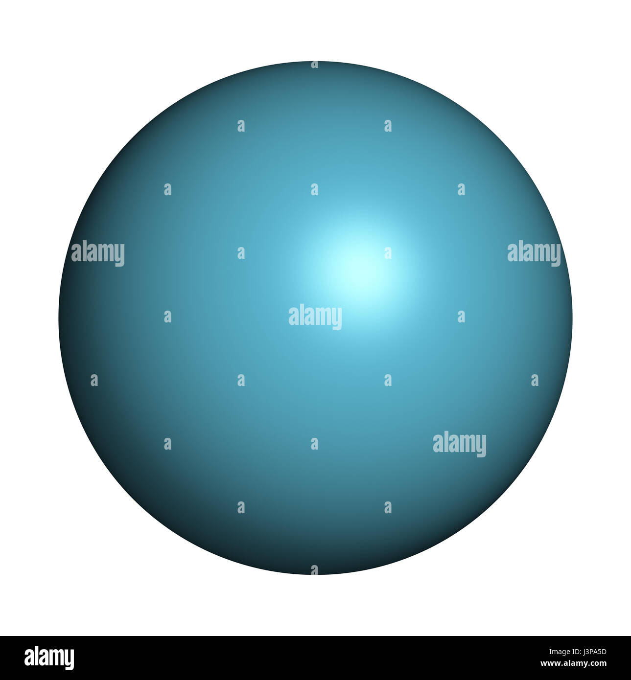 Indivisible Solid Sphere Model
