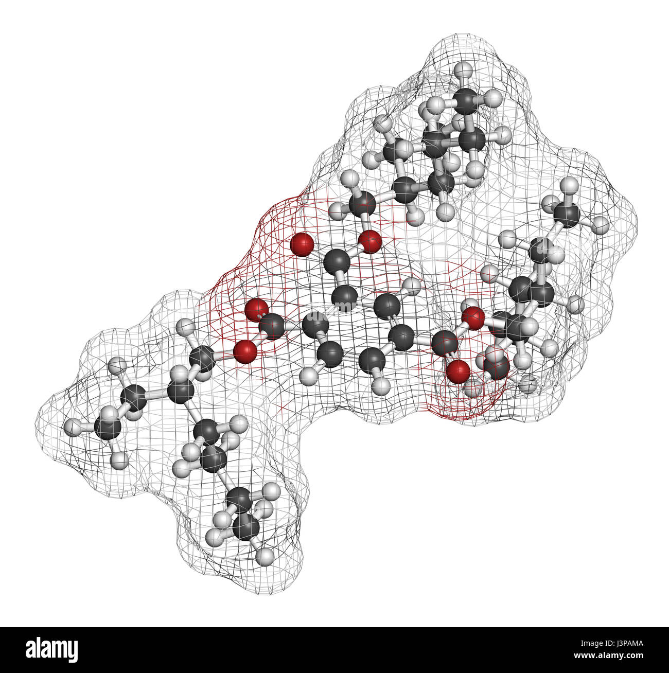 Polyvinyl chloride pvc molecule hi-res stock photography and images - Alamy