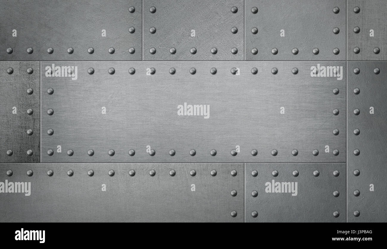 Rivet armor hi-res stock photography and images - Alamy