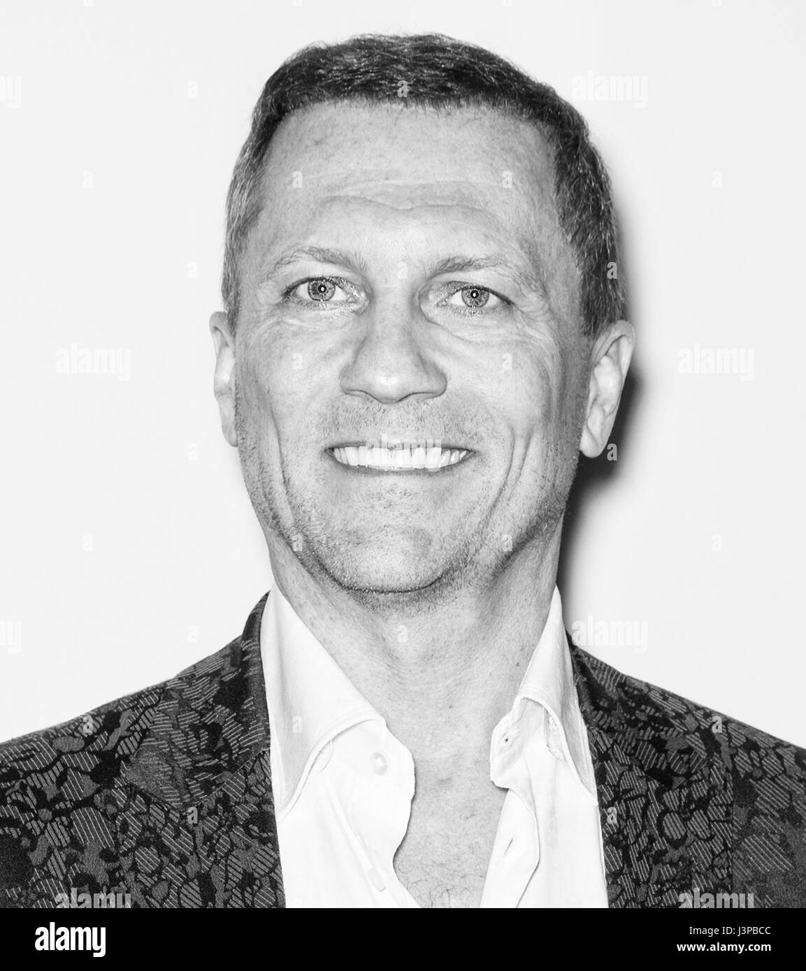 NEW YORK, NY - APRIL 23, 2017: Producer Todd Thicke attends 'The ...