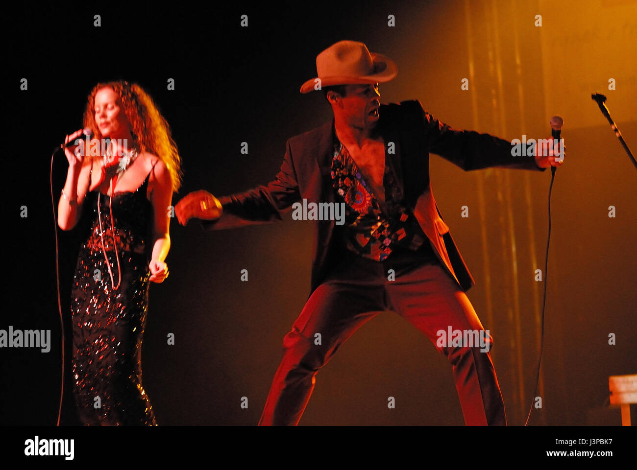 Boney M. West German music group playing disco, euro disco, dance and ...