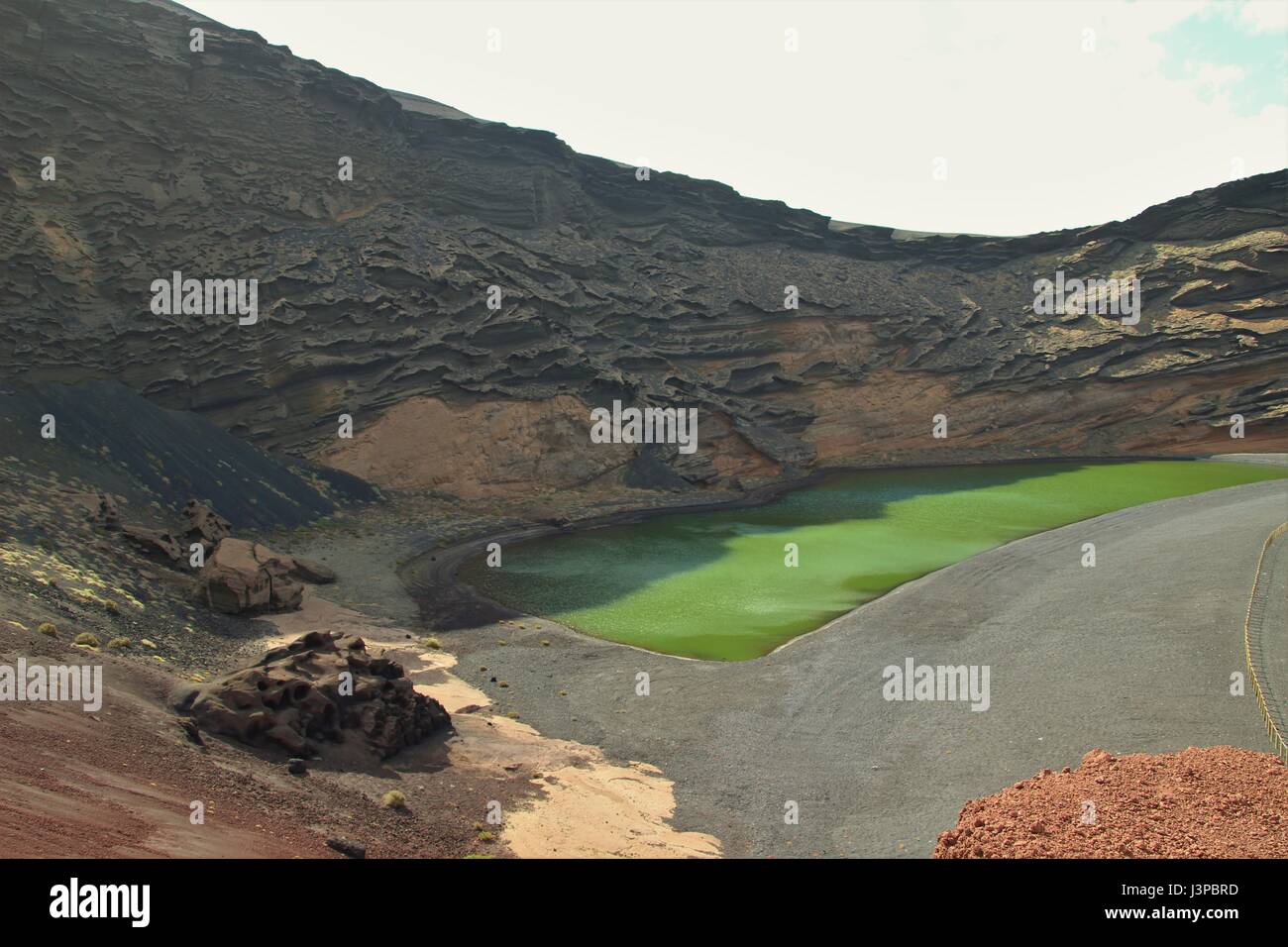 Volcanes de lanzarote hi-res stock photography and images - Alamy