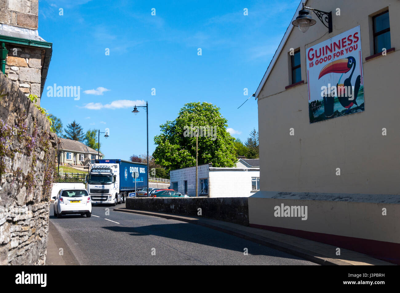 Pettigo ireland hi-res stock photography and images - Alamy
