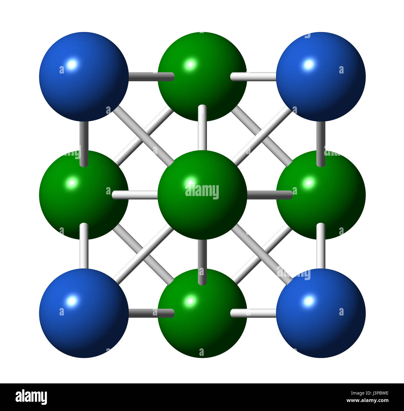 Crystal cell Cut Out Stock Images & Pictures - Alamy