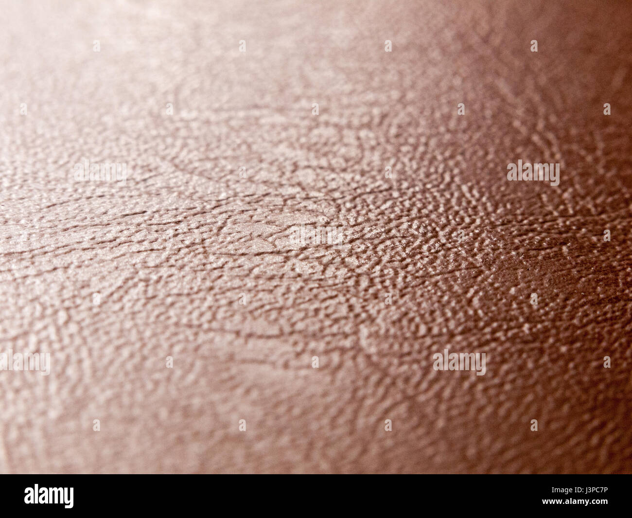 rough and smooth texture of brown leather up close studio Stock Photo ...