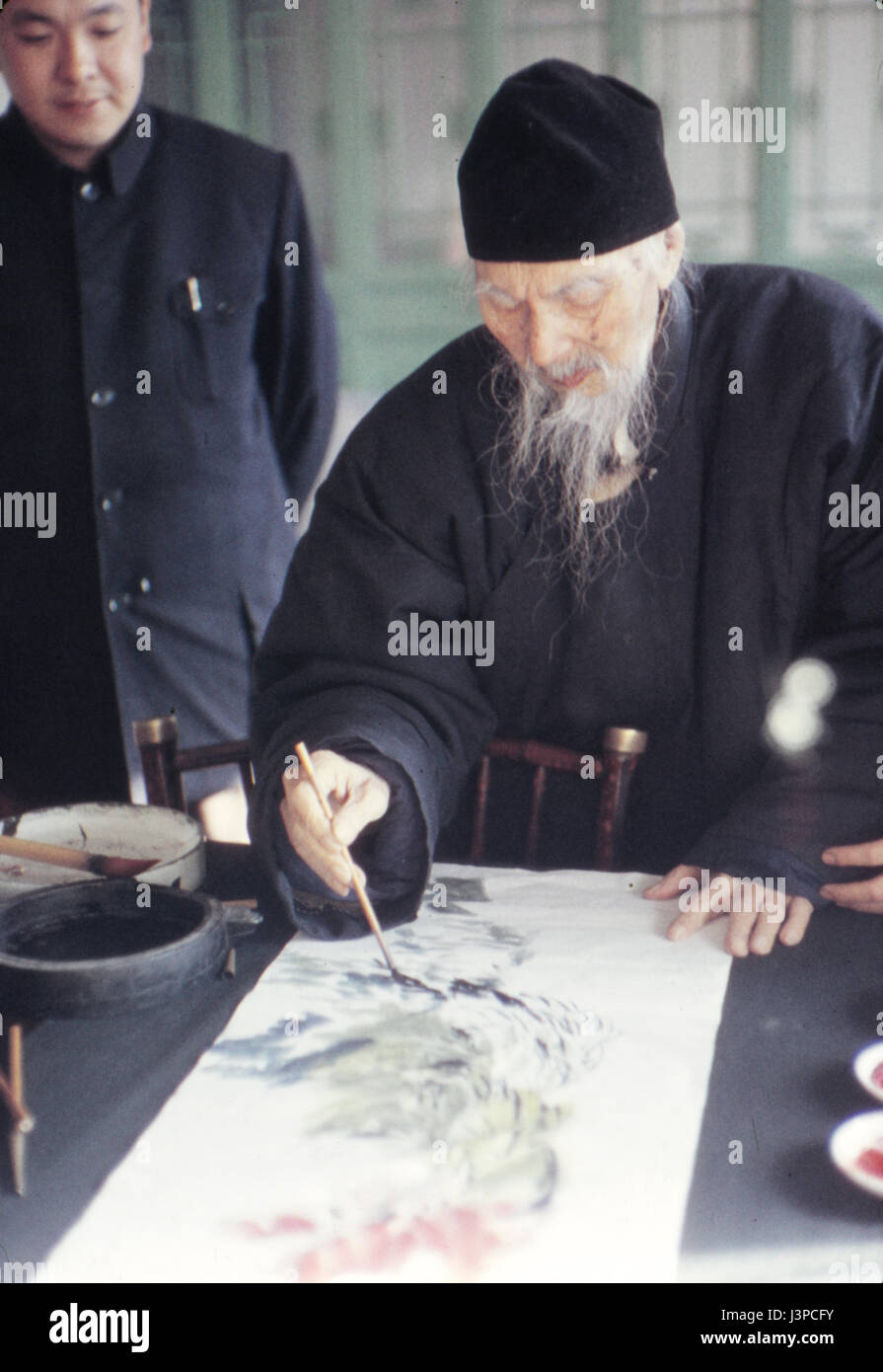 Qi baishi hi-res stock photography and images - Alamy
