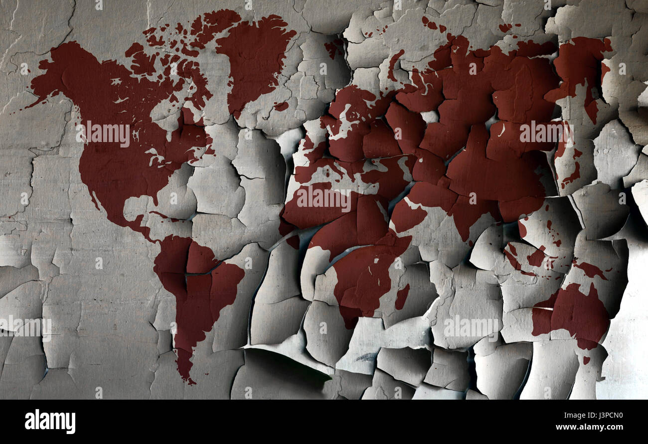 Peel map hi-res stock photography and images - Alamy