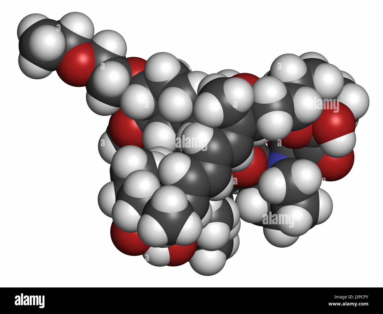 Umirolimus immunosuppressant molecule. Used in drug-eluting coronary ...