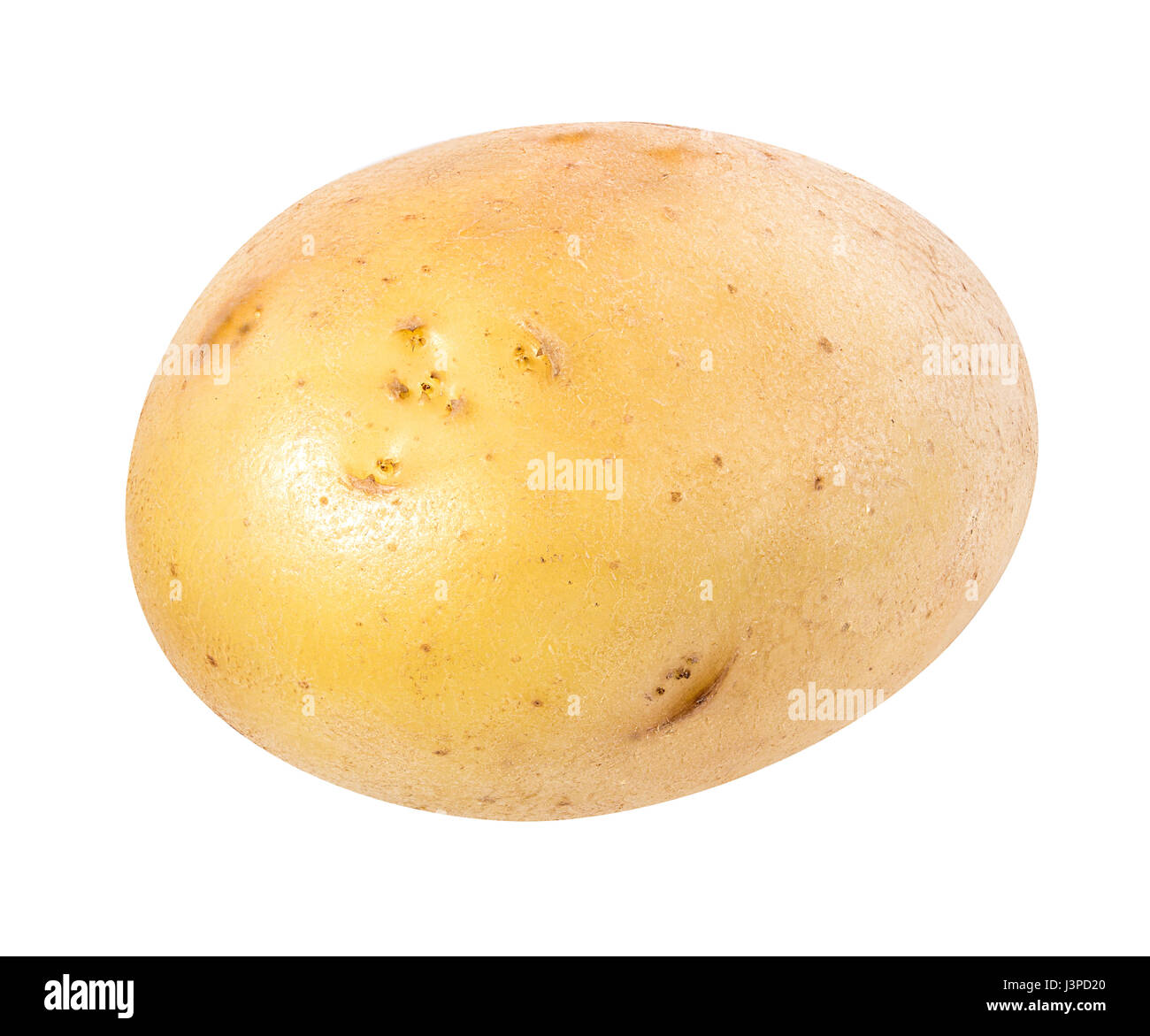 potato isolated on white background Stock Photo - Alamy