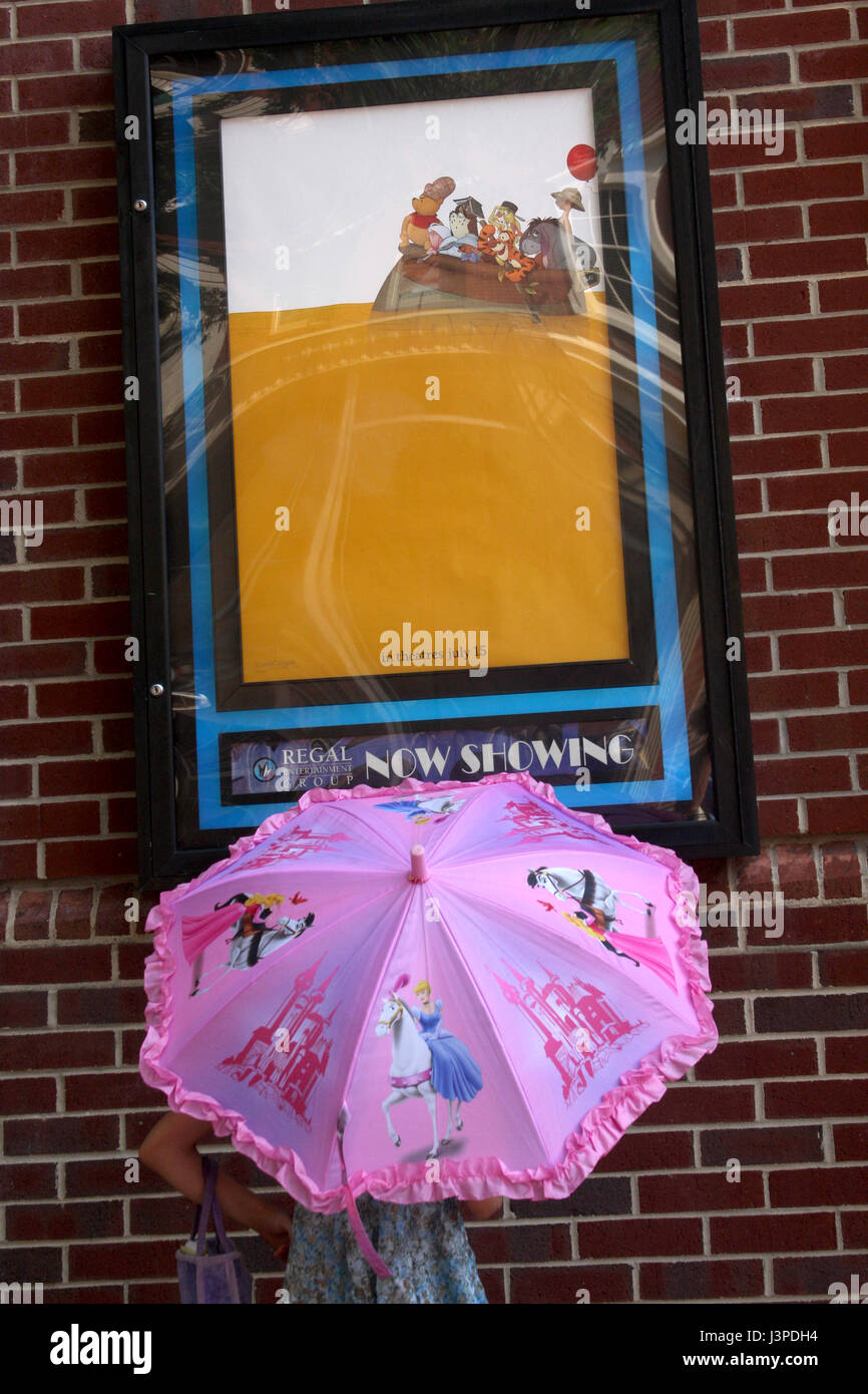 Disney princesses poster hi-res stock photography and images - Alamy