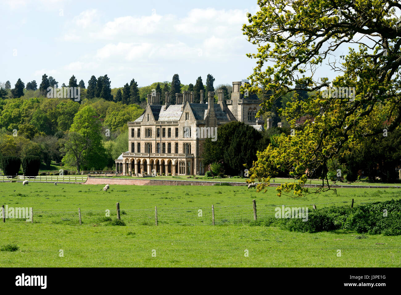 Walton hall hi-res stock photography and images - Alamy