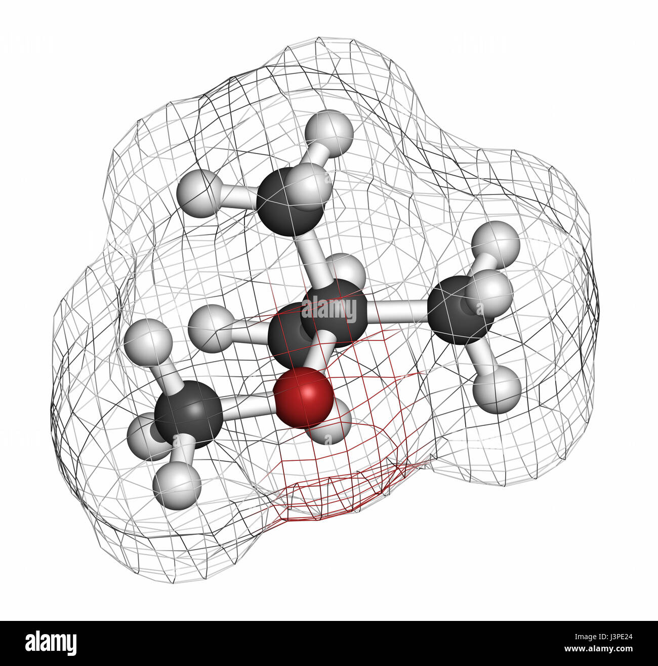 Butyl ether Cut Out Stock Images & Pictures - Alamy