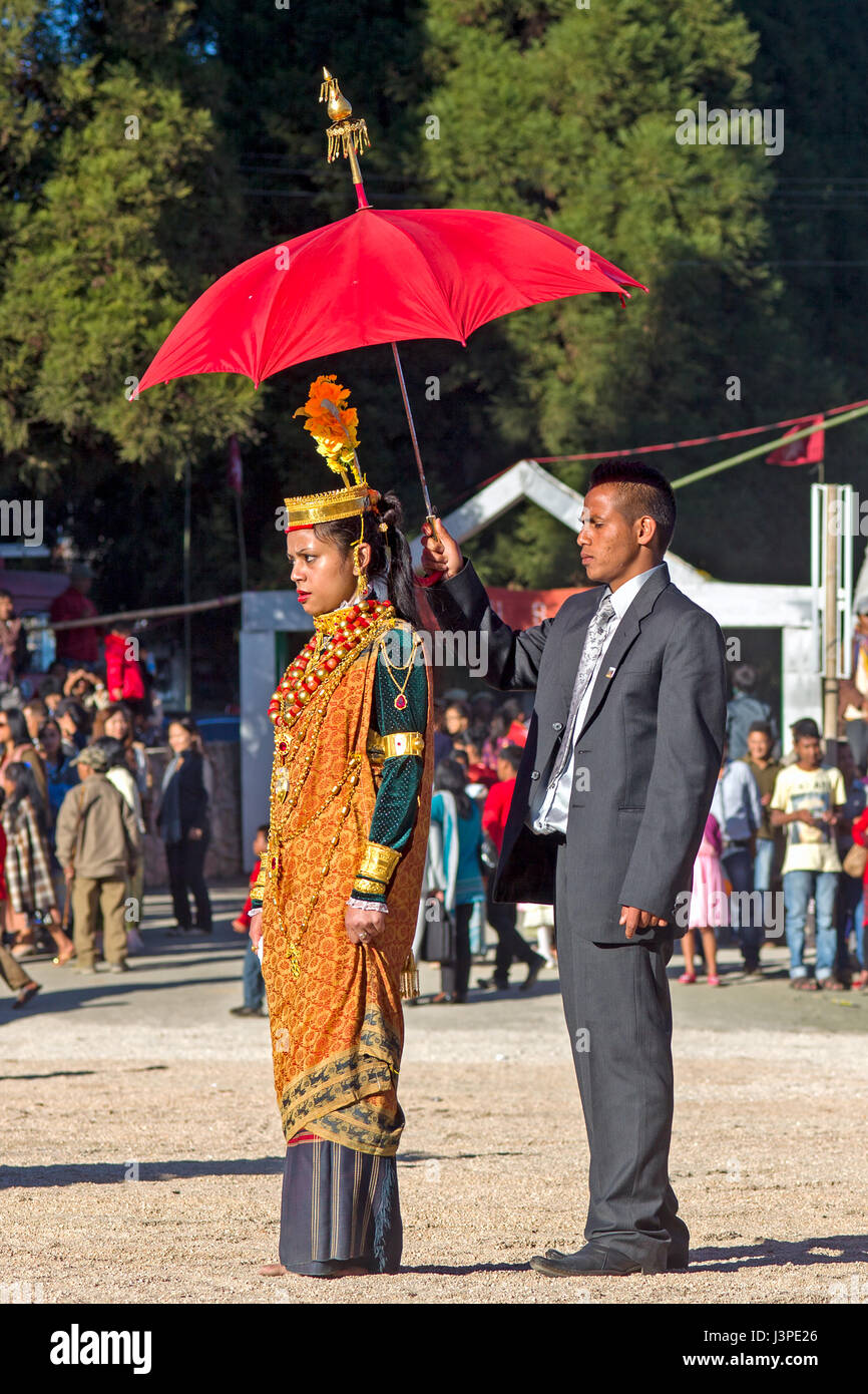 an adult couple is performing the generation history - Pemblang ...