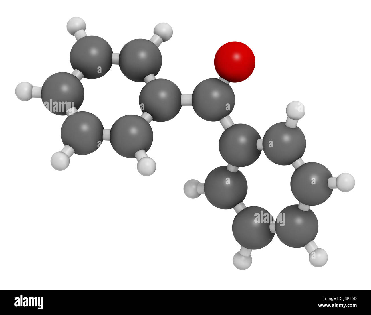 Benzophenone molecule hi-res stock photography and images - Alamy