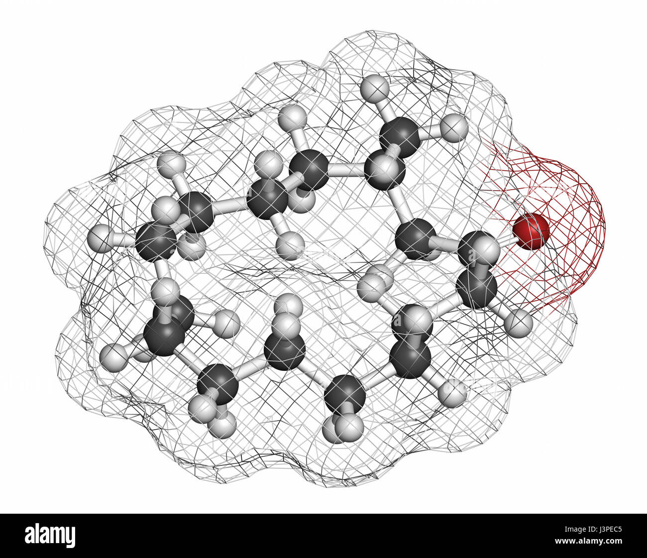 Muscone molecule hi-res stock photography and images - Alamy