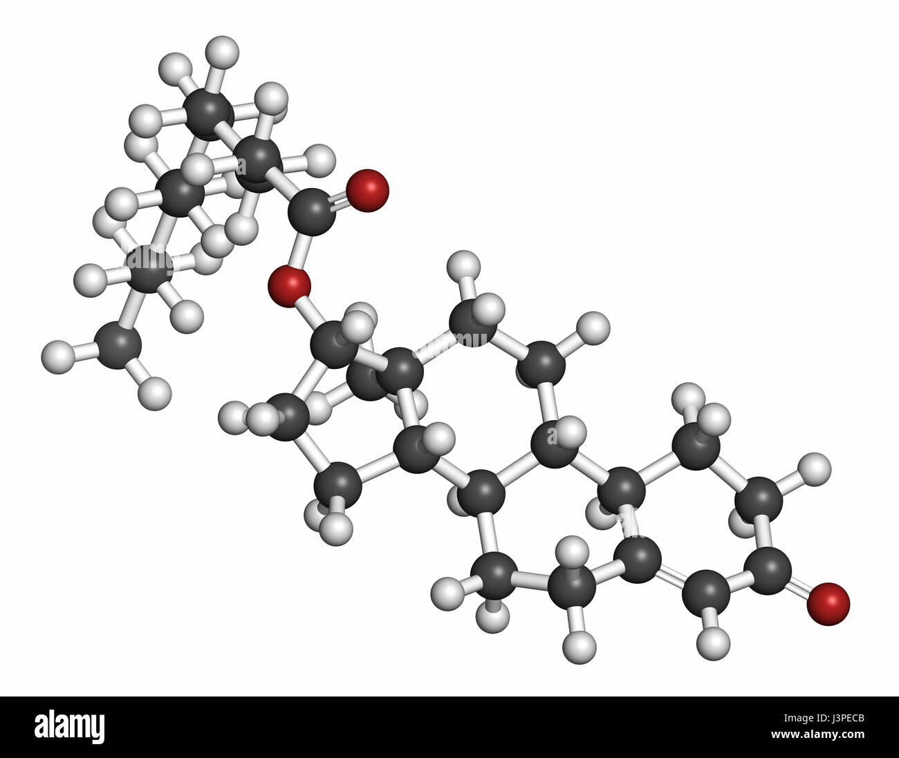 Nandrolone molecular hi-res stock photography and images - Alamy