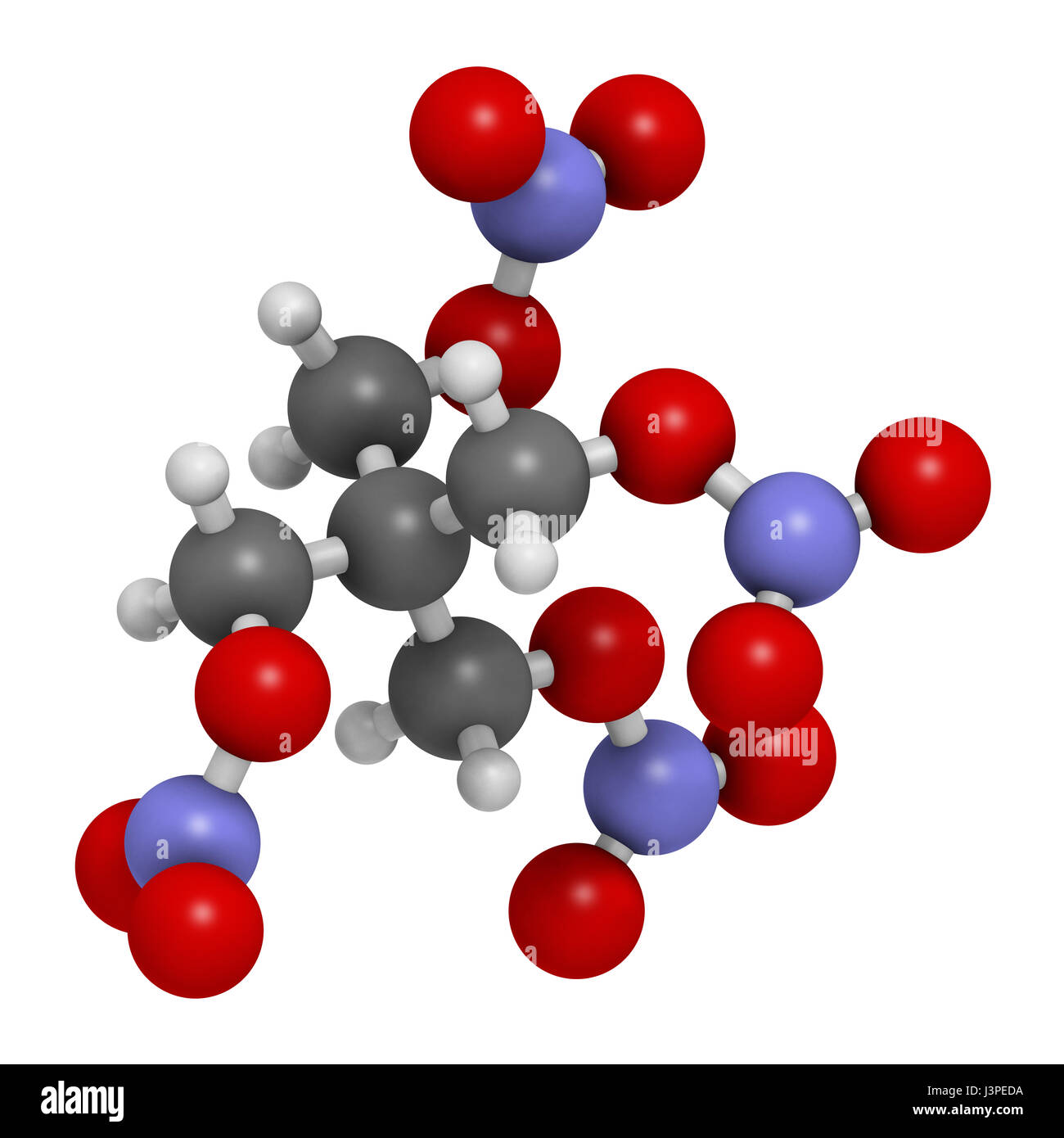 Pentaerythritol tetranitrate hi-res stock photography and images - Alamy