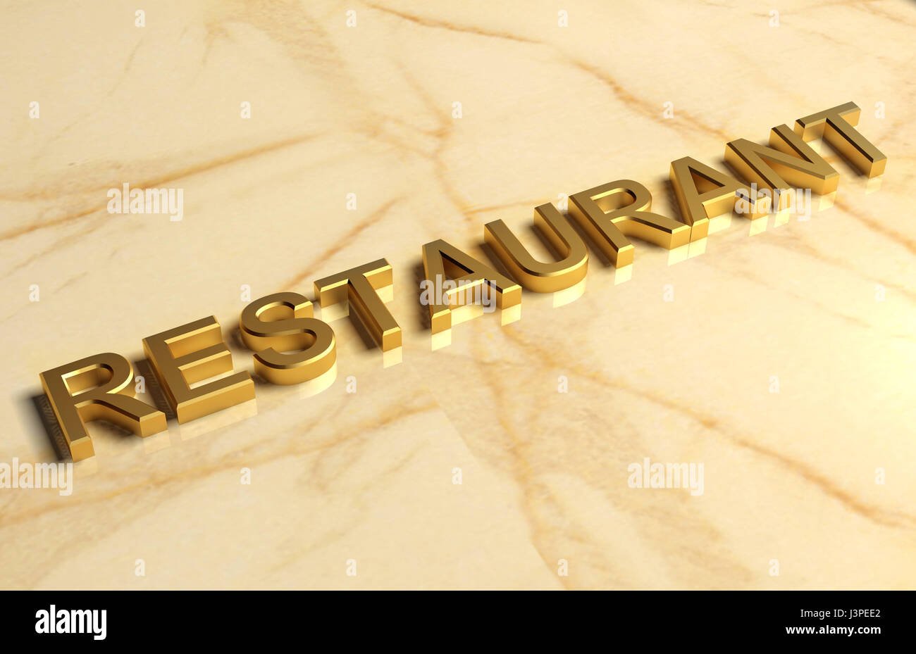 Restaurants sign hi-res stock photography and images - Alamy
