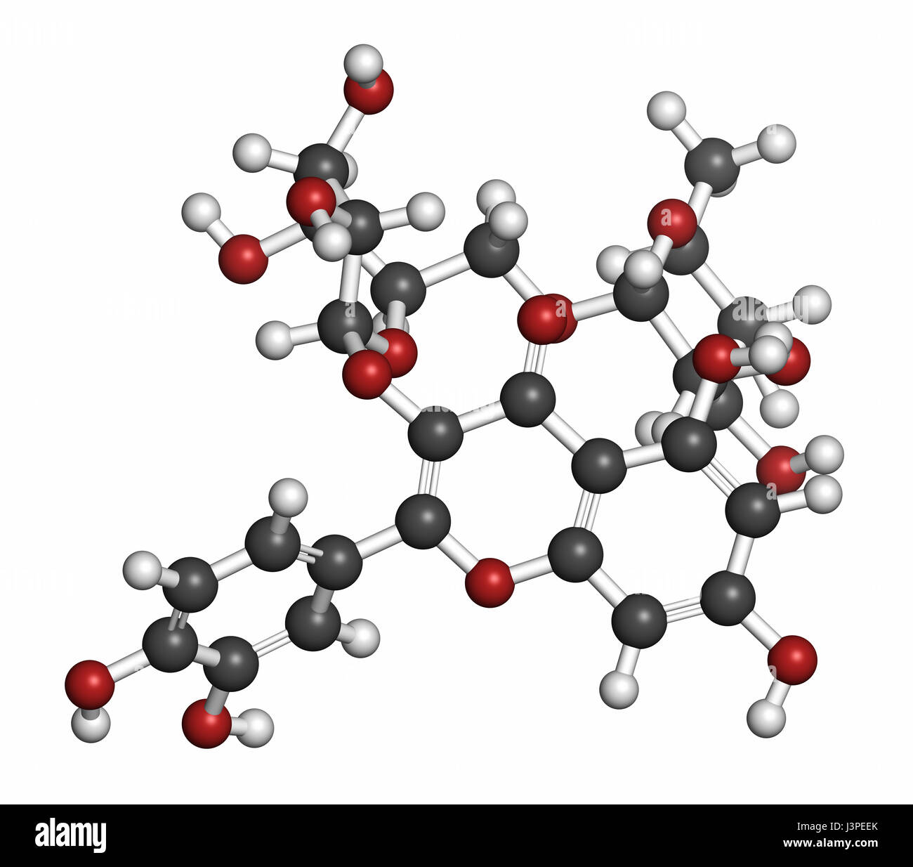 Quercetin rutinoside hi-res stock photography and images - Alamy